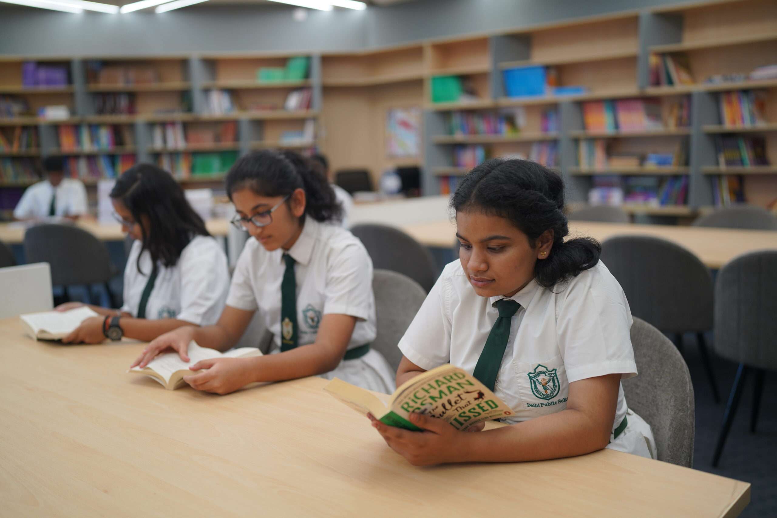 CBSE | NIOS - DPS Ecity